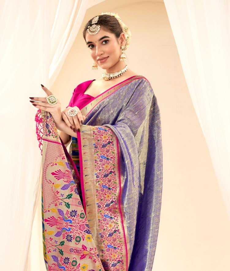 LAVNYA SILK (184000 SERIES) – RAAL SILK